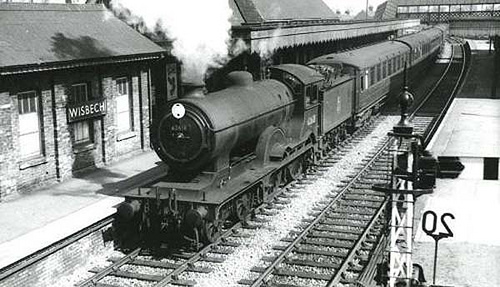 Photographs | Wisbech Rail Reopening Campaign